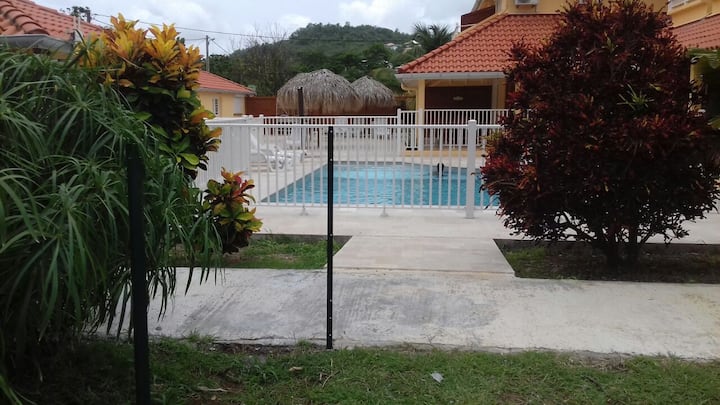 Studio Sous Les Tropiques De La Martinique - Les Anses-d'Arlet