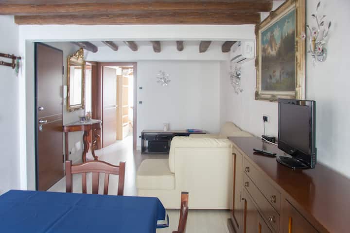 Splendido Appartamento In Calle - Chioggia