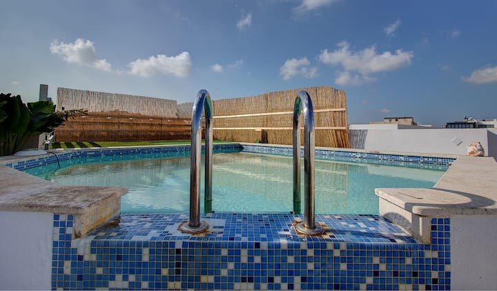 Sliema Amazing  Sea Front Penthouse With Pool !!! - Valletta