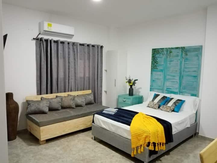 Apartaestudio Super Increible - Barranquilla