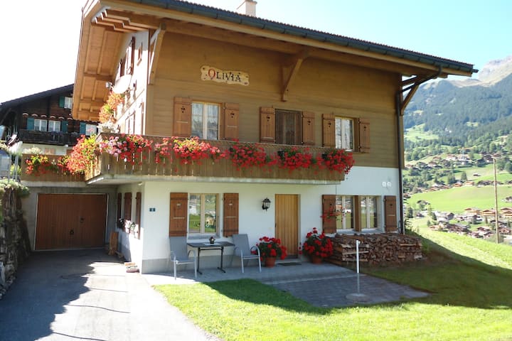 Chalet Olivia - Grindelwald