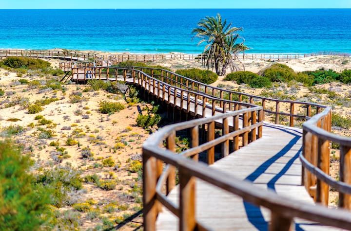 Loft En La Playa - Costa Blanca