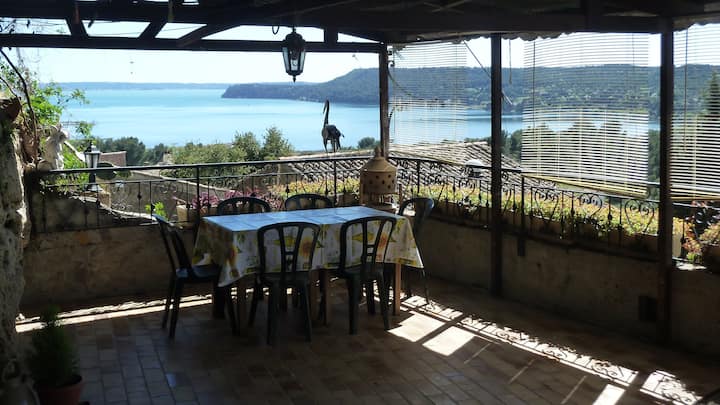 Maison Dans Village De Charme Médiévale. - Miramas