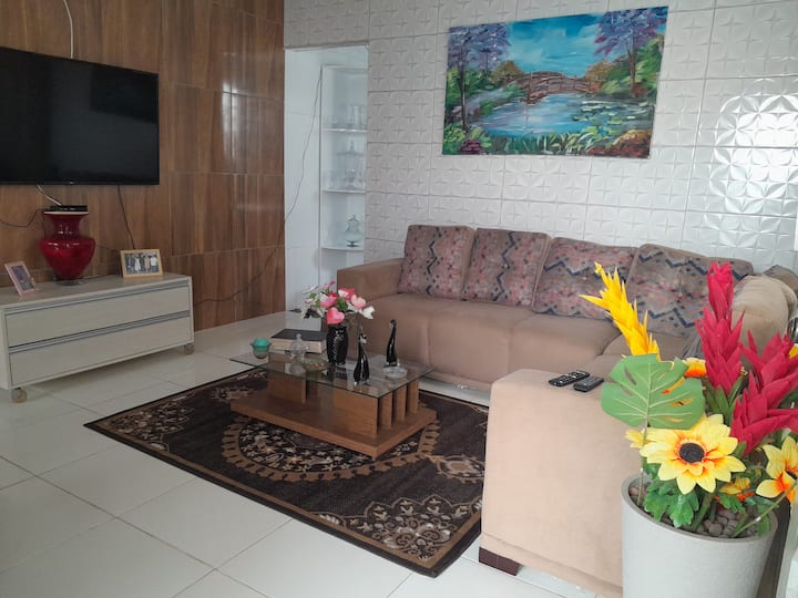 Excelente Casa Próximo Orla De Atalaia - Aracaju