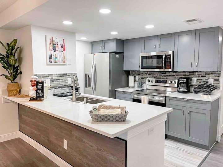 Fabulous Apartment Close Disney 3b/2b - キシミー, FL