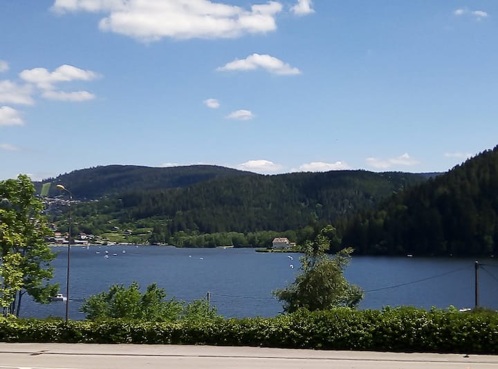 Nouveau Loft à Moins De 100m Du Lac Classé 2 * - Gérardmer