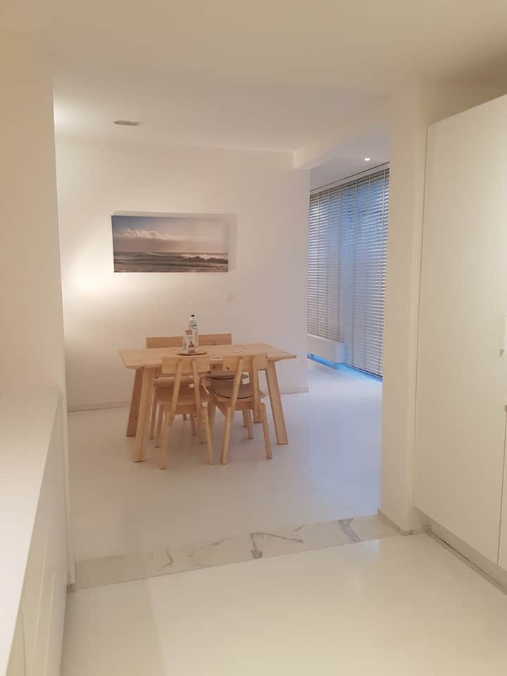 Uniek Appartement In Burcht Vlakbij Schelde - Antwerpen