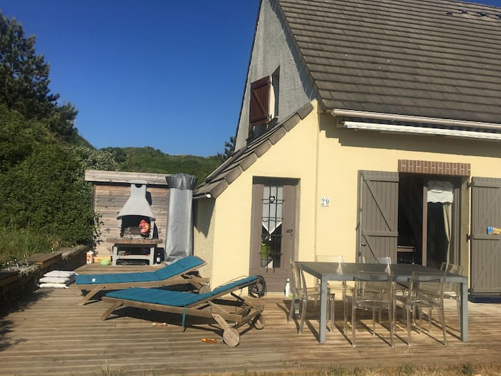 Location Cottages Le Touquet 2 Chambres - Le Touquet