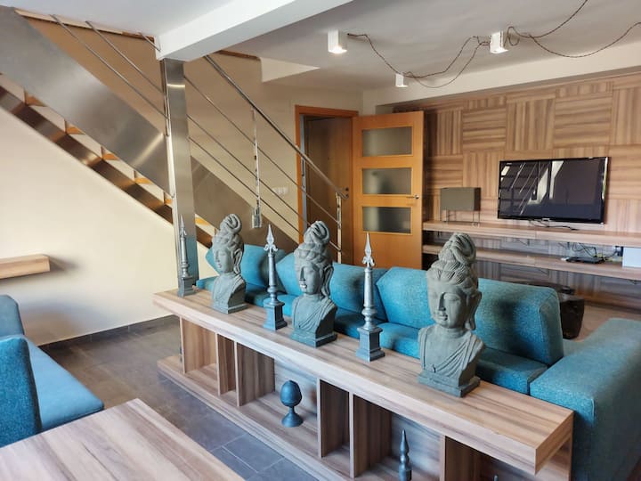 Apartamento Large Near Beach Larga Estancia - 瓦倫西亞