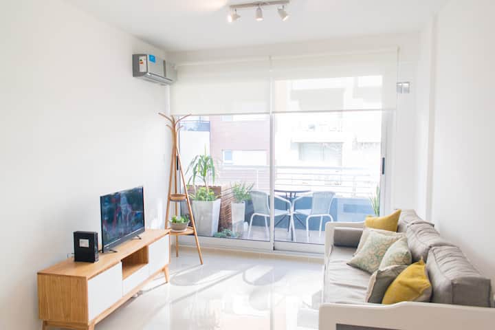 Brilliant 1 Bd Apartment  & Pool In Palermo Soho - Buenos Aires