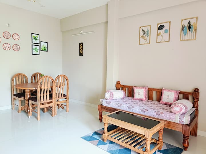2bhk Spacious Flat( Non-ac)@prime Location Mysore - Mysore