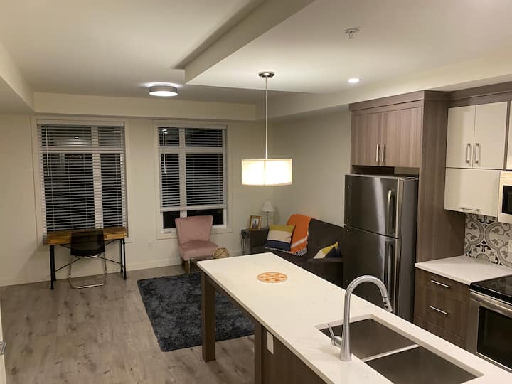 One Bed Near Downtown 1510 30 Ave Sw Free Parking - Calgary
