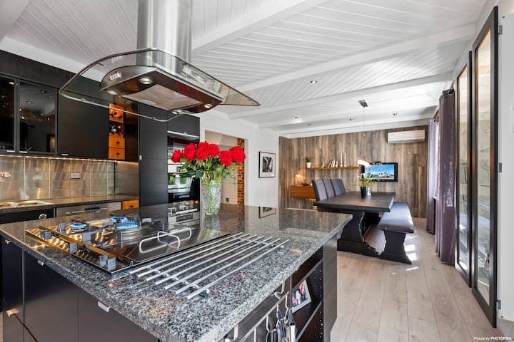 Exclusive Villa In The Center Of Stavanger - Stavanger