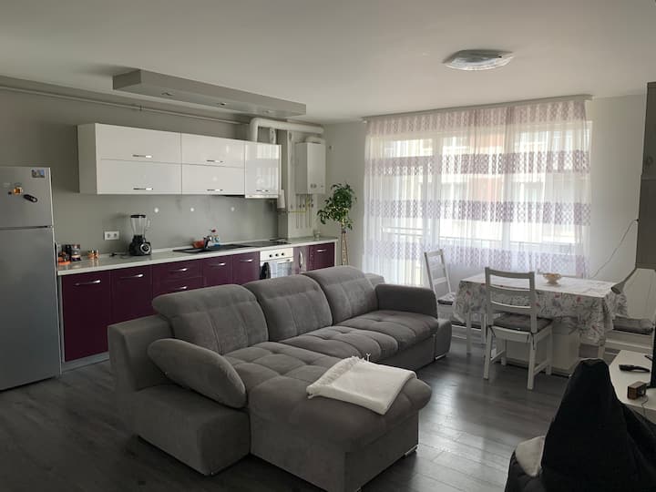 Apartament Pe Mărășești 🙂 - Baia Mare