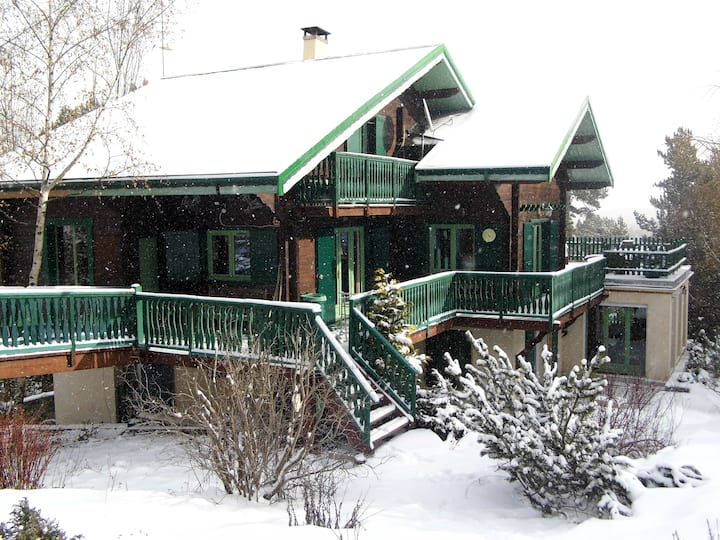 Un Chalet Exeptionel - Puigcerdà