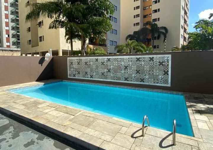 Apartamento Aconchegante Em Enseada! - Guarujá