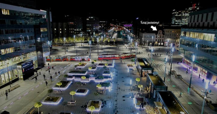 Przytulny Hostel W Sercu Miasta - Katowice