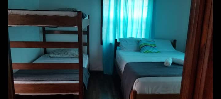 Casa Catalinatropical Oasis! 2nd Floor. 1st Is Ava - Belize