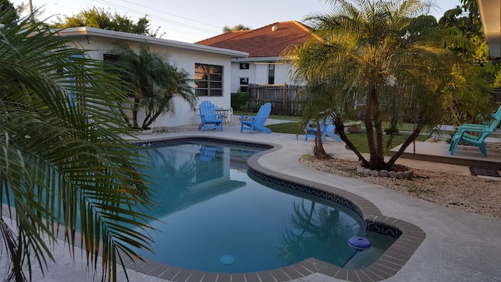 Bimini Breeze House 1 - Pool- Beach - Pompano Beach, FL