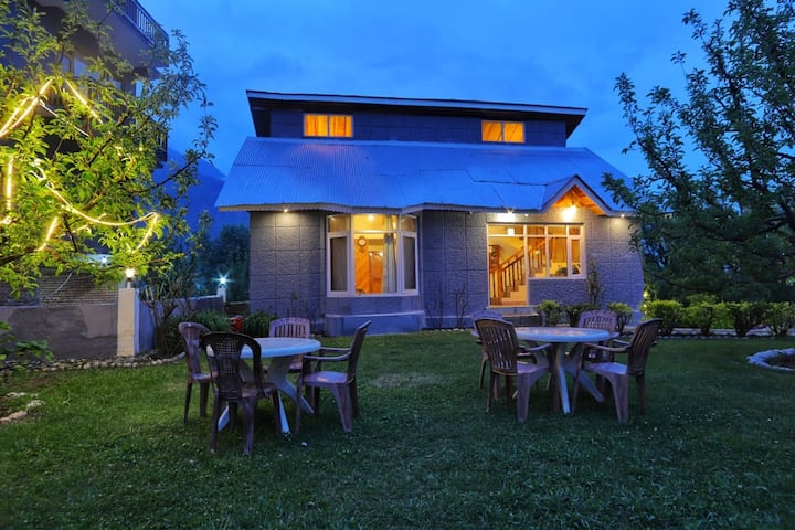 Geeta Cottage By Geeta Villas - Manali