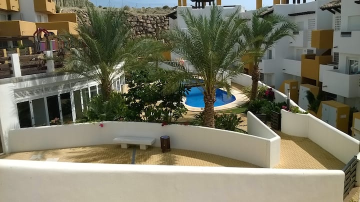 Piso Espectacular En Las Playas De Vera - Vera