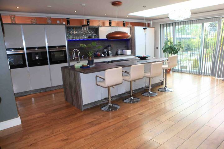 Entire Amazing Modern Home - Dublin