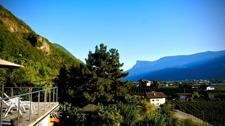 Wohnung Für 5 Personen - Trentino-Alto Adige