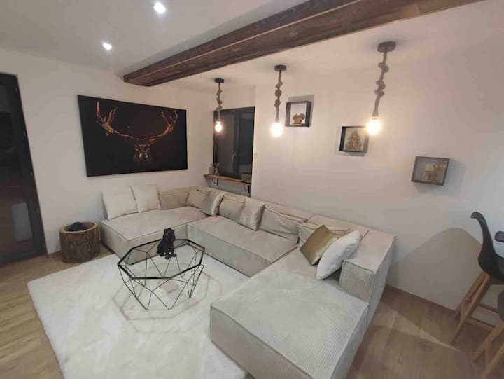 Appartement De Luxe à Font-romeu - Bolquère