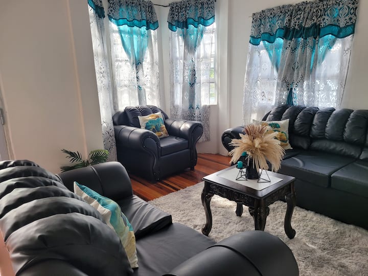 Home Away Suites - Guyana