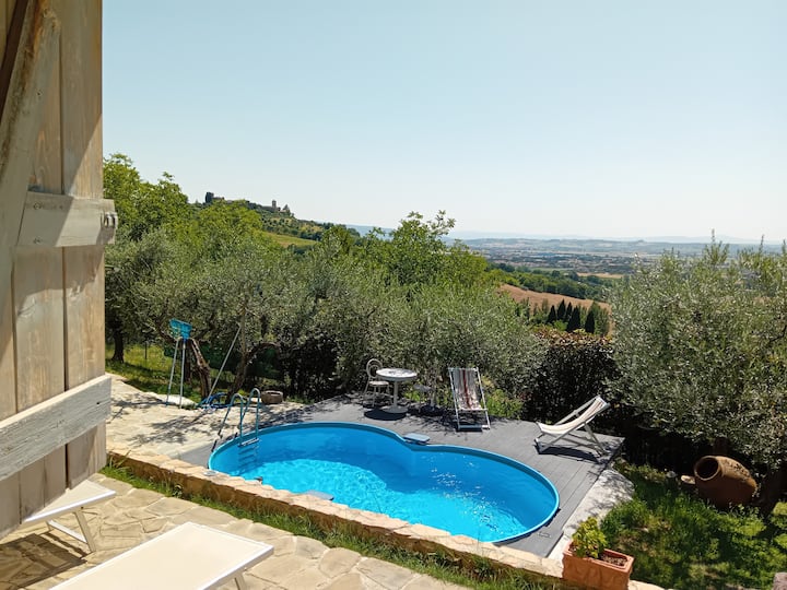 Villa Panoramica Tra Gli Olivi It054001c205x019393 - Assisi