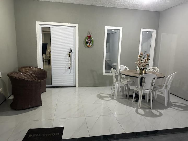 Casa Condominio, 12 Km Beach Park, 8 Min Iguatemi. - Fortaleza