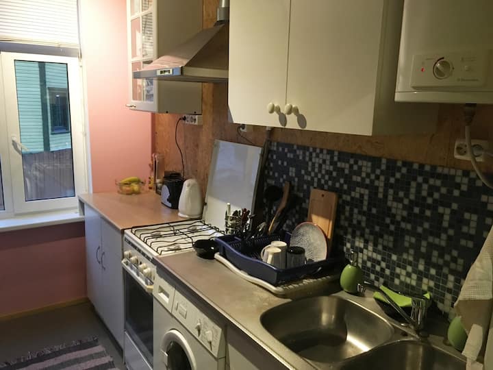 Private Room Next To The City Center - Tallinn