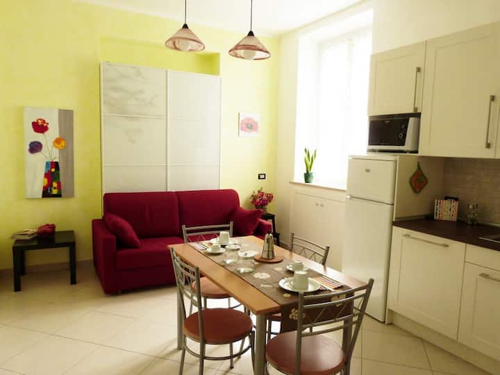 Casa Marina - B1 Mimosa - Sanremo - Sanremo