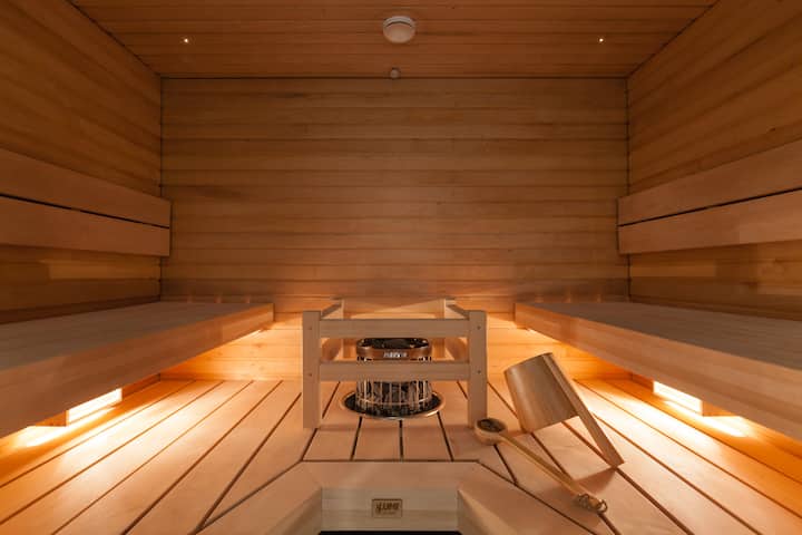 Central High Class Two-storey Apt - Helsinki