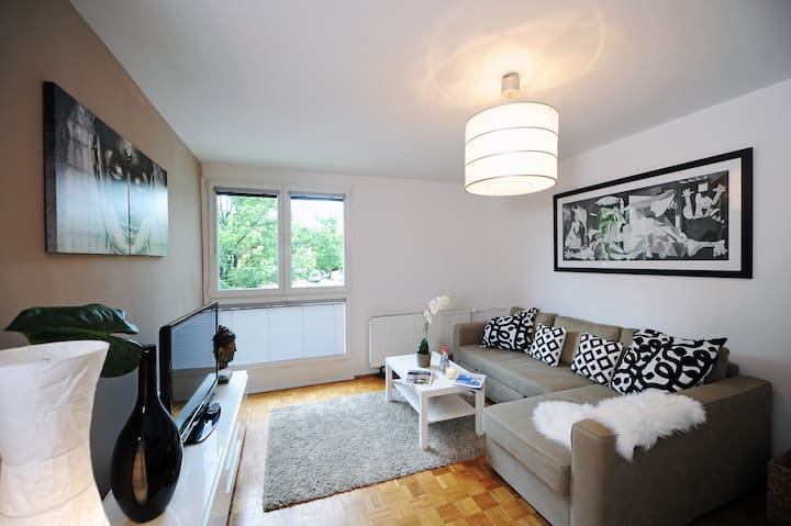 Apartment Trnovo-center - Ljubljana