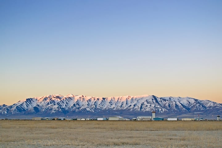 Private, Quiet, Spacious - Logan, UT