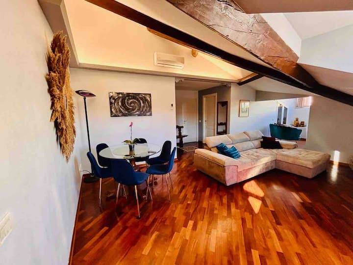 Bellavista Attico Fronte Ariston - Sanremo