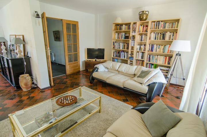 Charming And Peaceful Villa - Narbonne