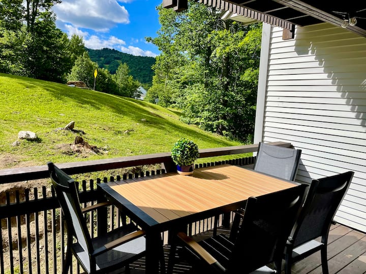 Perfect 2 Bedroom Ski Escape At Killington - Killington, VT