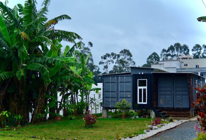 Casita Container - San Juan Chamelco