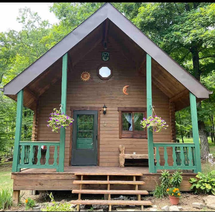 Ohio Cabins | Cottage and Cabin Rentals | Airbnb