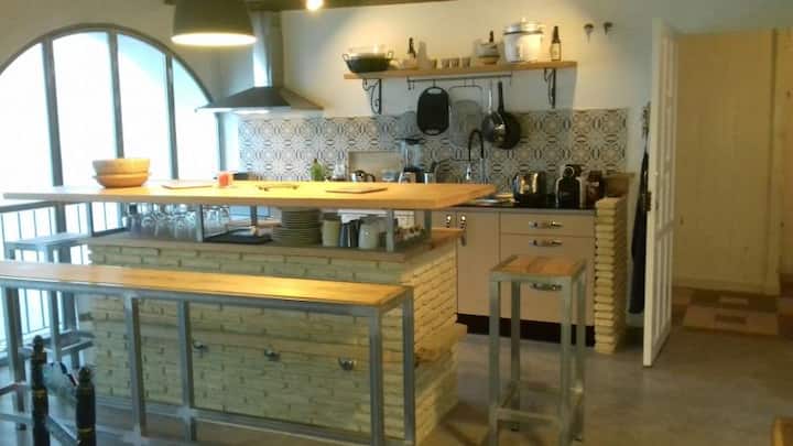 Apartamento El Sosiego - Sanlúcar de Barrameda