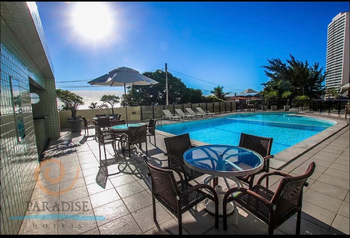 Vista P/ O Mar E Morro Do Careca - Natal