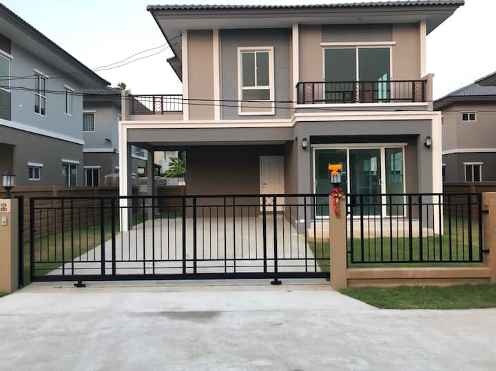 Sweet Home ,Home Near Dmk Airport ,Near Mall - Mueang Pathum Thani District