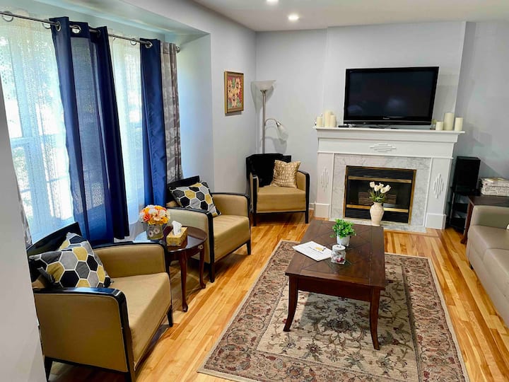 The City Bee Hive, Near Everywhere You Want To Be! - St. John's