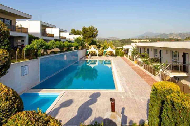 Kuşadası Günlük Kiralık Villa - Kuşadası
