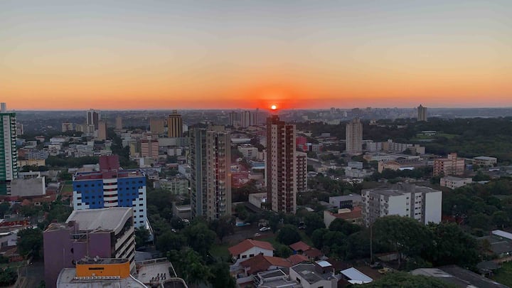 Comfortable And Well Located Apartment. - Foz do Iguaçu