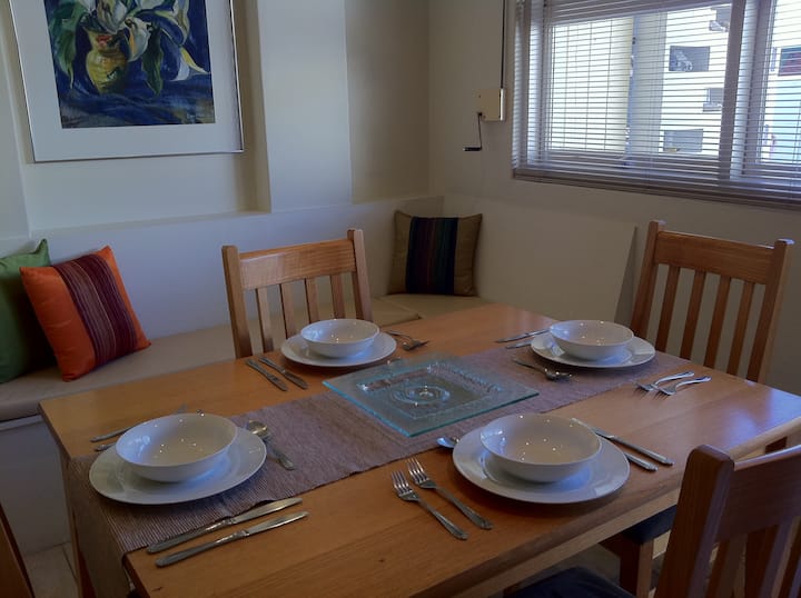 Central Glenelg - 100m To Beach & Jetty Rd. Wi-fi - Blackwood