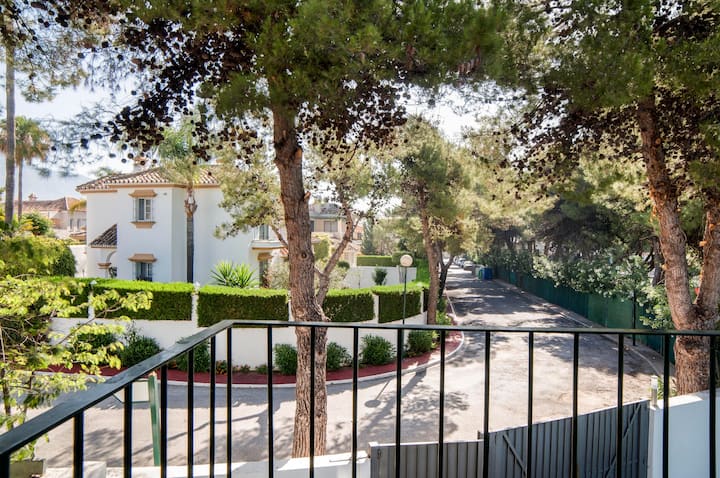Villa En Puerto Banús Zona - Marbella