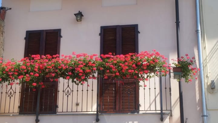 Casa Nelle Colline Di Biella - Biella